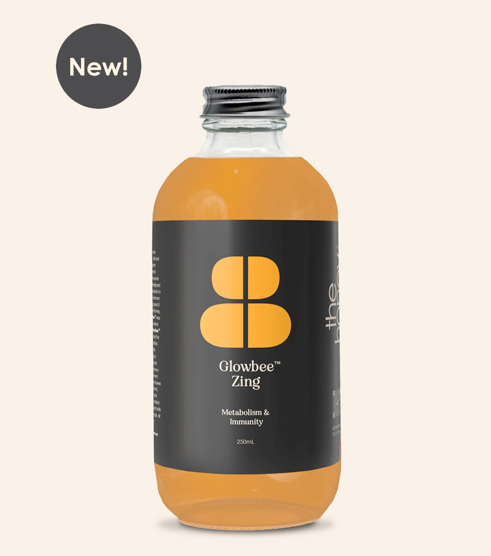 Glowbee Zing - The Honey Thief